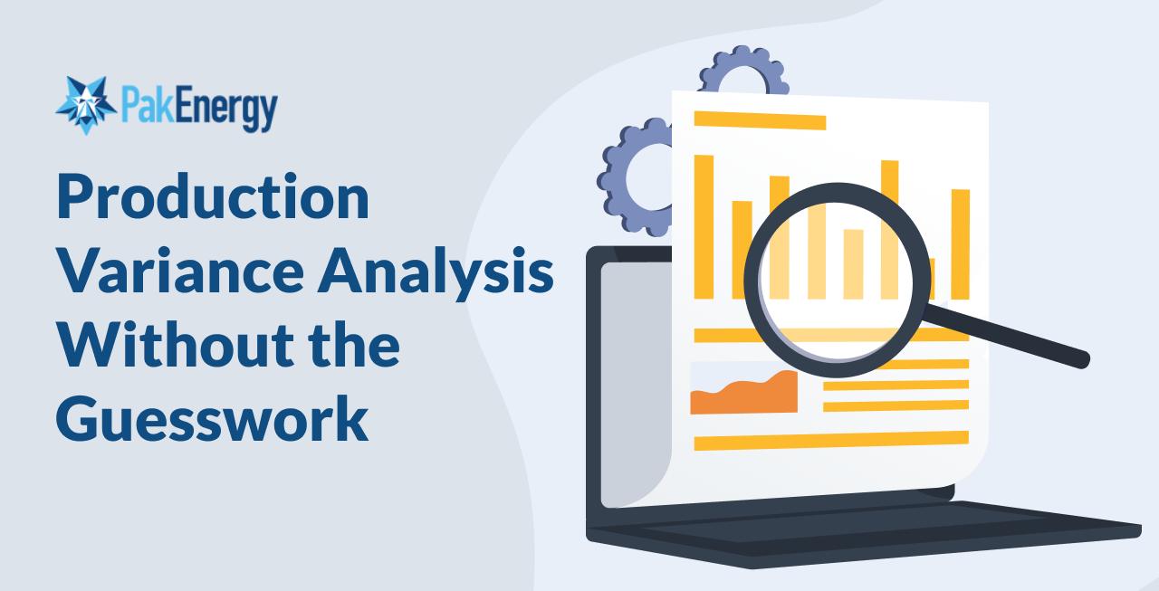 Production Variance Analysis Without the Guesswork